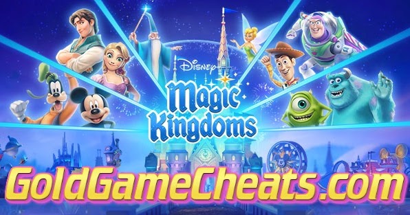 Total Game Cheats: Disney Magic Kingdoms Hack Cheats Free Gems