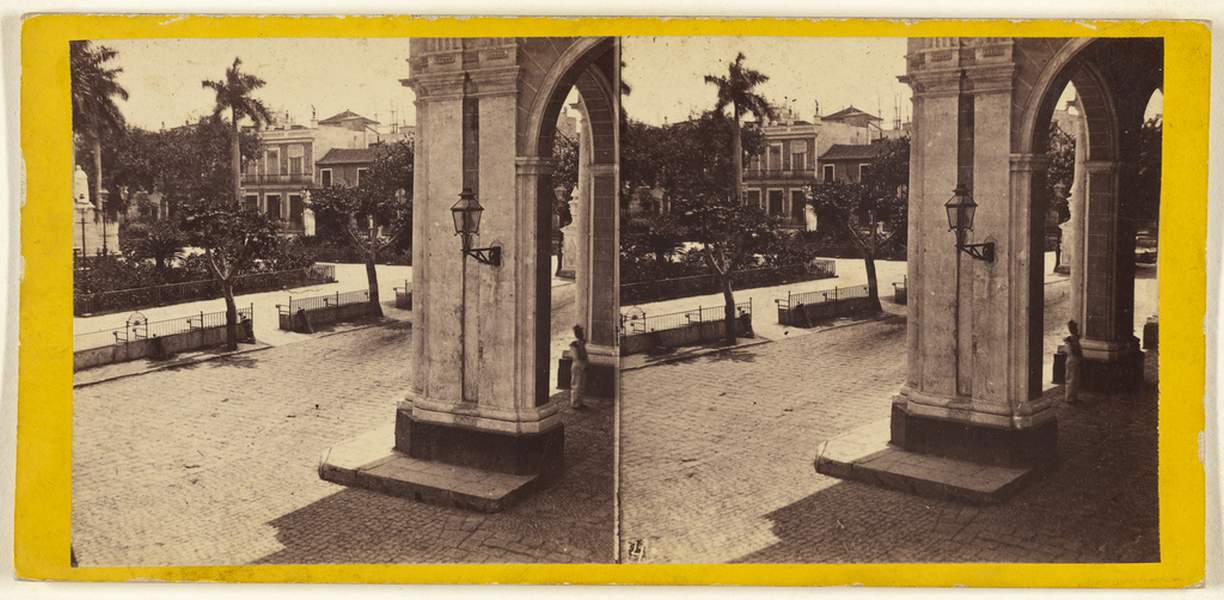 Los Grandes Fotografos: George N. Barnard (1819-1902)