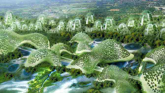 Living in the World of Year 2115 AD (2015) - FutureLapse - Envisioning ...