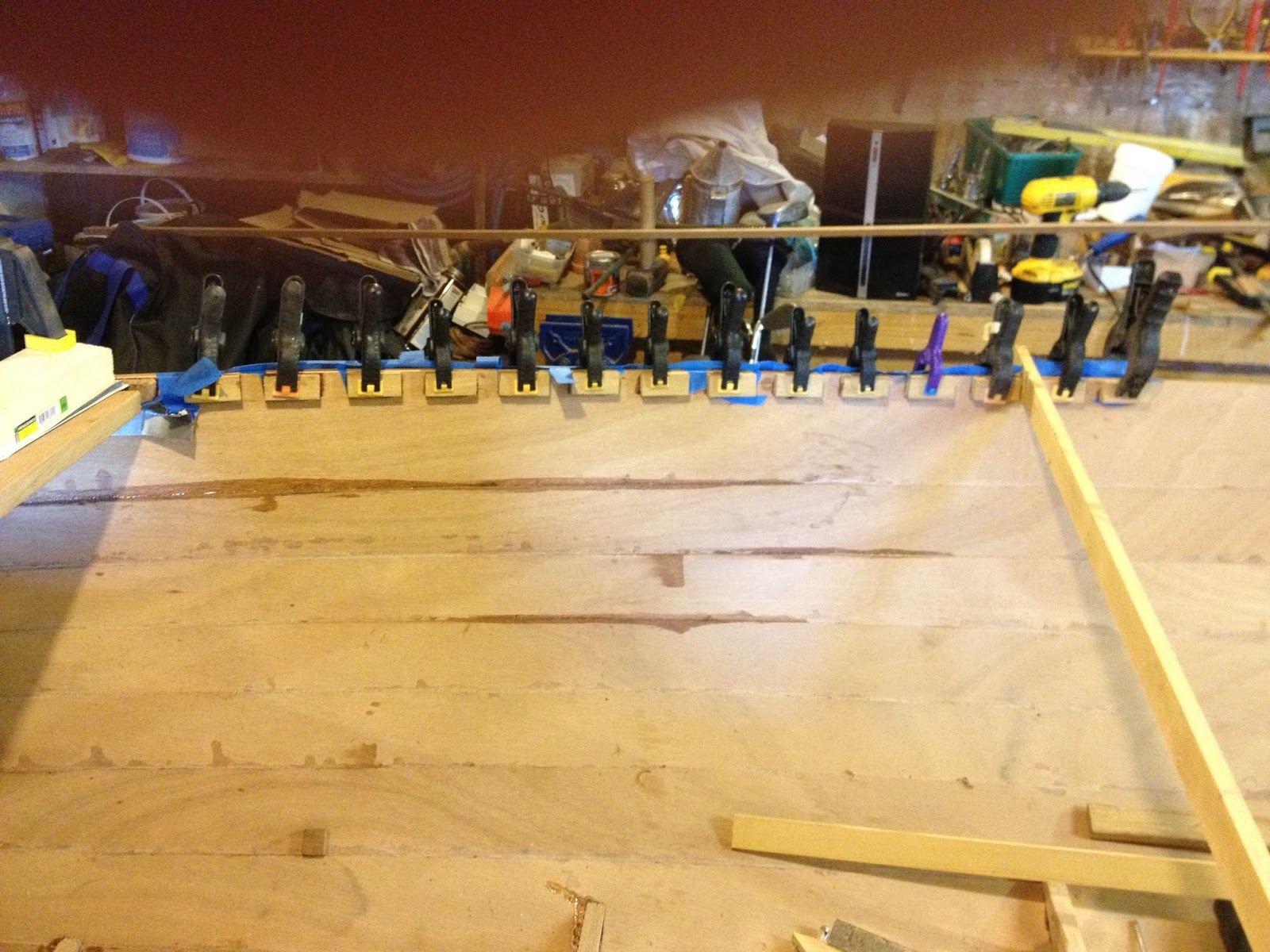 Build a boat: Mudlark 1
