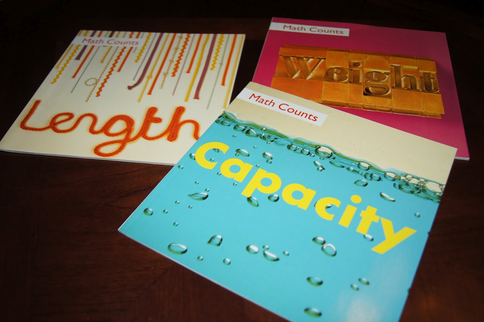 Building A Library At Home, Science & Math Story Book Suggestions For ...