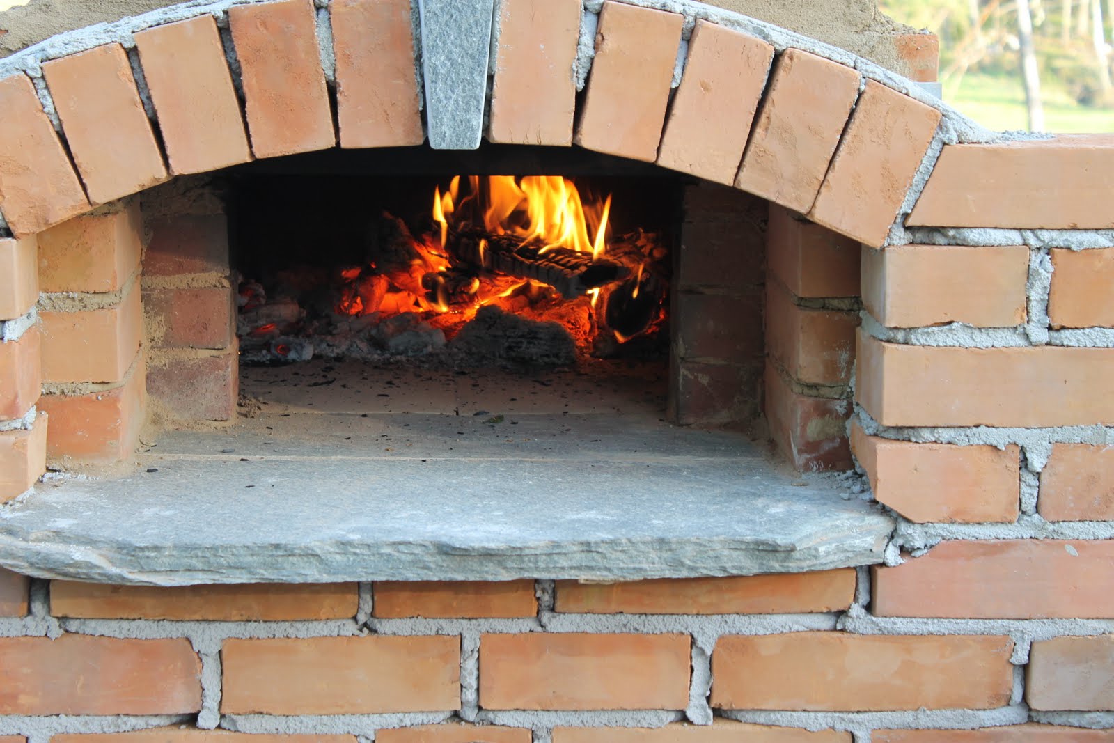 vedugnar.se: Murad ugn hos Per Morberg