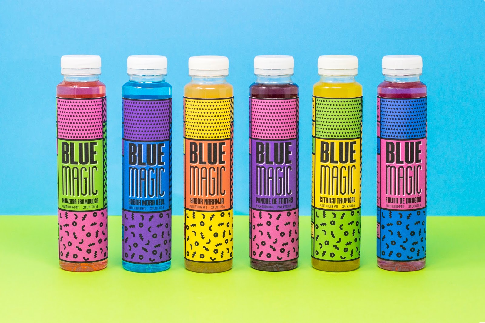 Blue Magic – Packaging Of The World