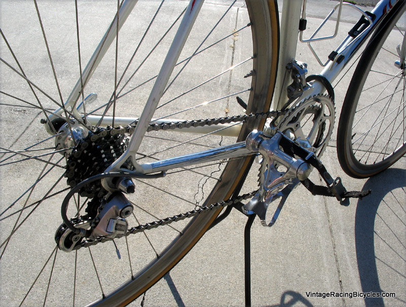 Vintage Racing Bicycles: 1988* Olmo Sintex