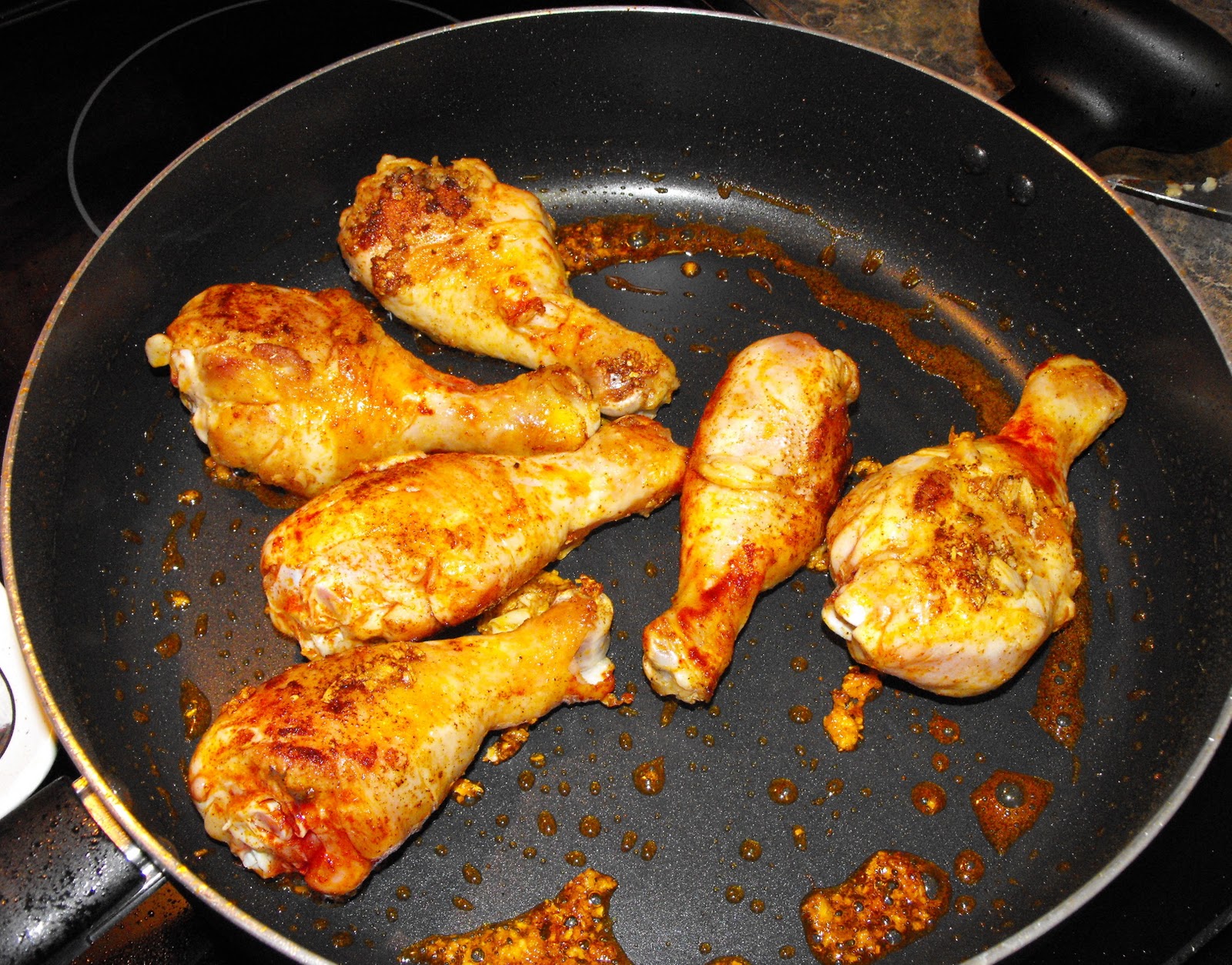 One More Foodie: FREE COOKING: "Frango Caipira" (Brazilian Country ...
