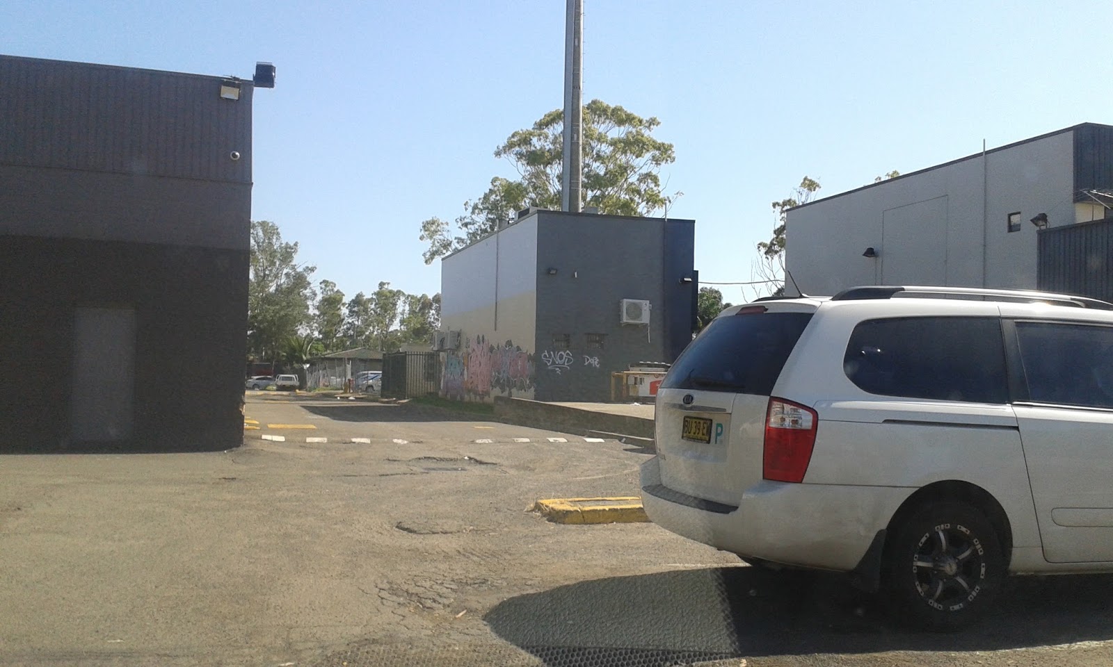 Why I Love Mount Druitt!: Emerton Shops Need a Face Lift Both Inside ...