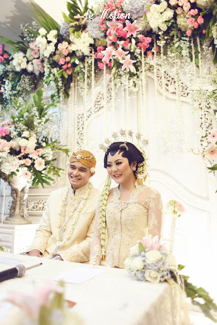 Le Motion Photo: YANESTIKA & ANJAS WEDDING DAY