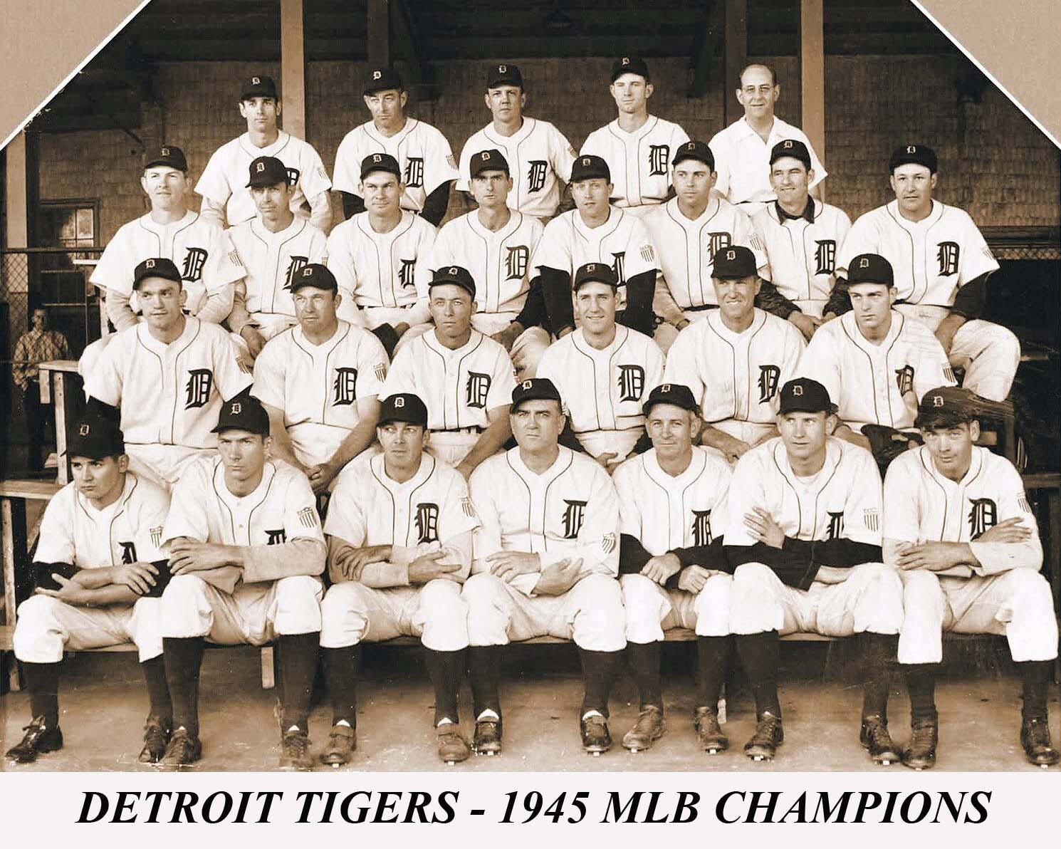 Baseball: The War Years (1943-45)