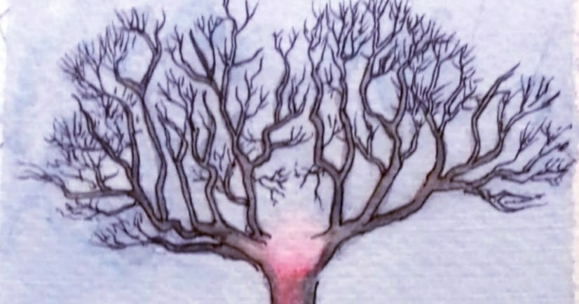 The Draughtsman: Study for "Dream of the Rood"