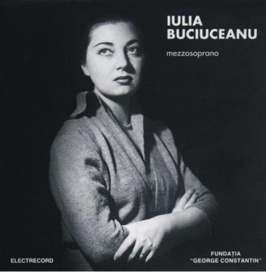 Revista Arta: Iulia Buciuceanu – portret în dialog cu Grigore ...