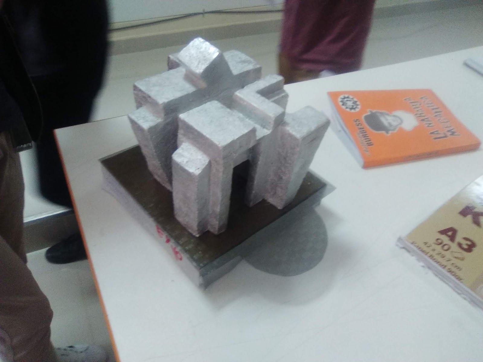 Composición Volumétrica