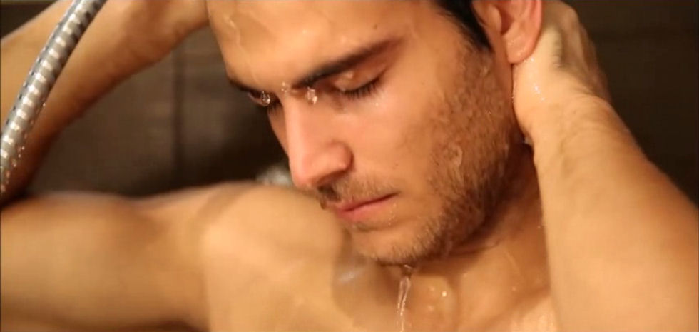 25 Days of Gays: Wild Awakening (2016) ~ DC's Men of the Moment