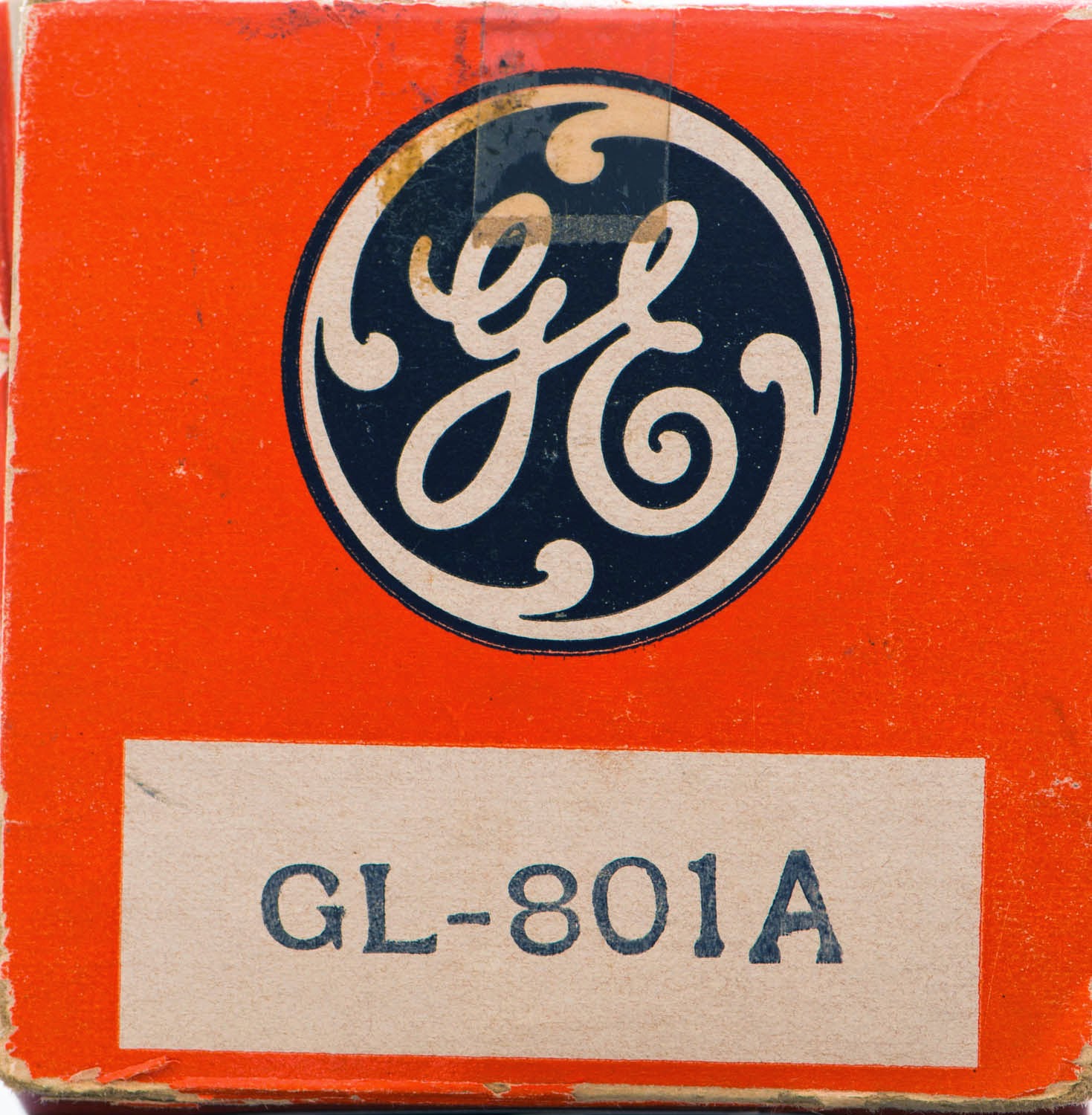 VinylSavor: Tube of the Month : The 801A