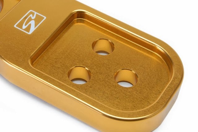 EzPerformance: Skunk2 Civic ES 1.7 rear lower control arm