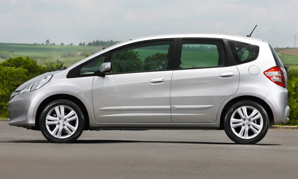 Lanzamiento: Honda Fit TYPE S Limited Edition : Autoblog Uruguay ...