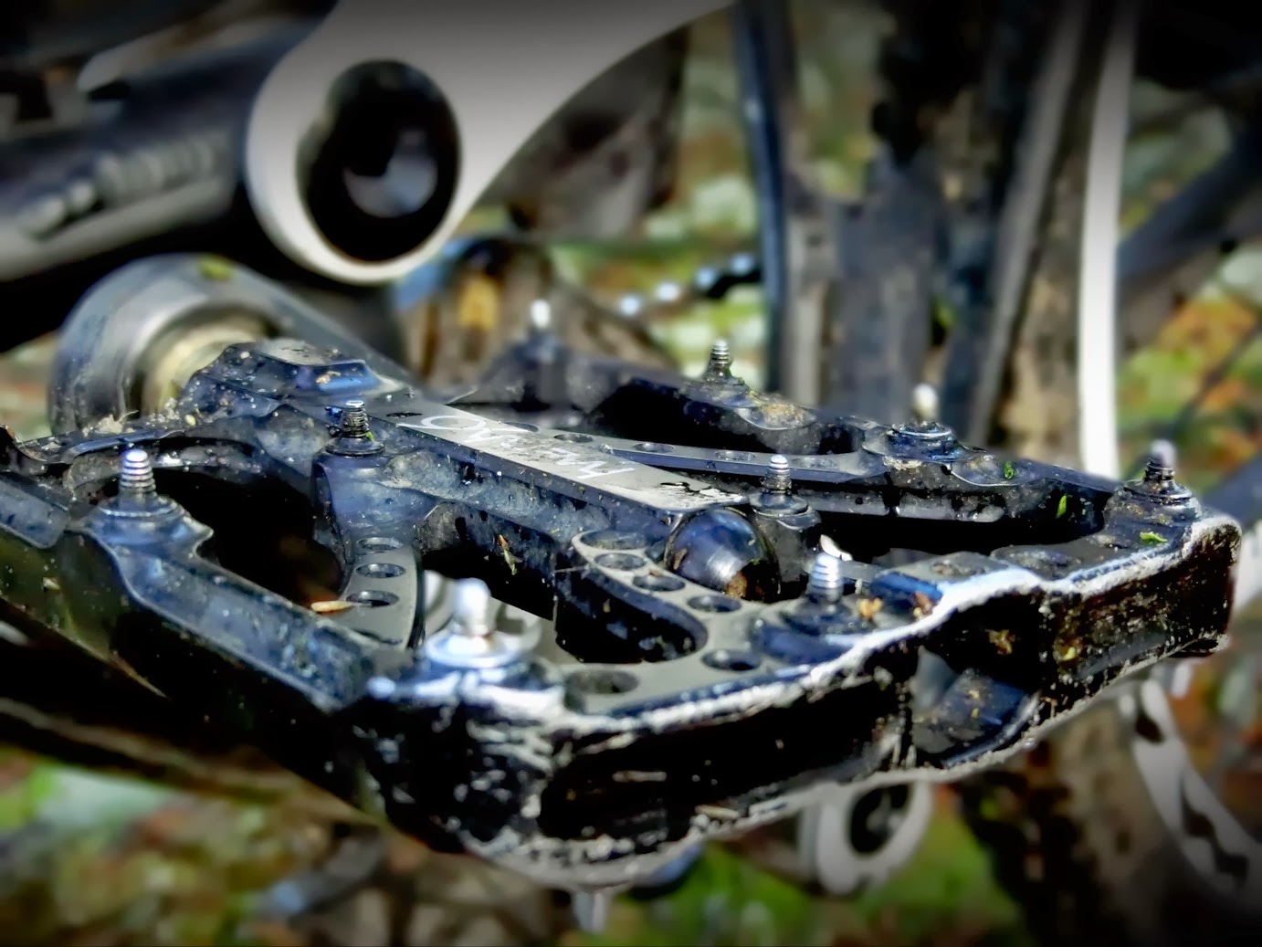 All Mountain Next: Review: Twenty6 Predator Ti Pedal (Updated)