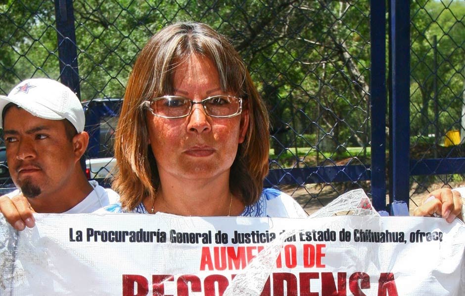 ESTO PASO: 2010: MURIÓ Marisela Escobedo Ortiz, activista social ...