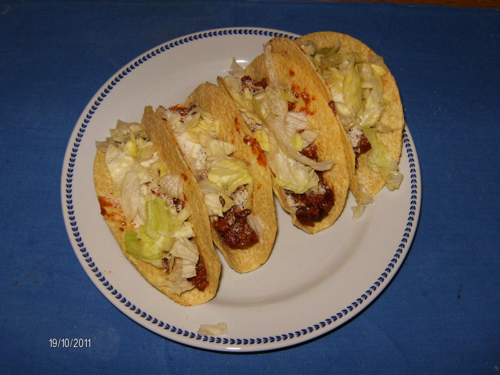 la cucina di Gioconda: tacos (messico)