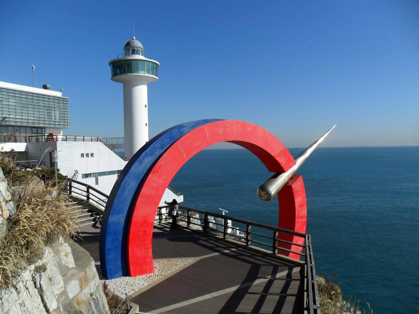 Freelance Flaneur: Taejongdae is a good day to die