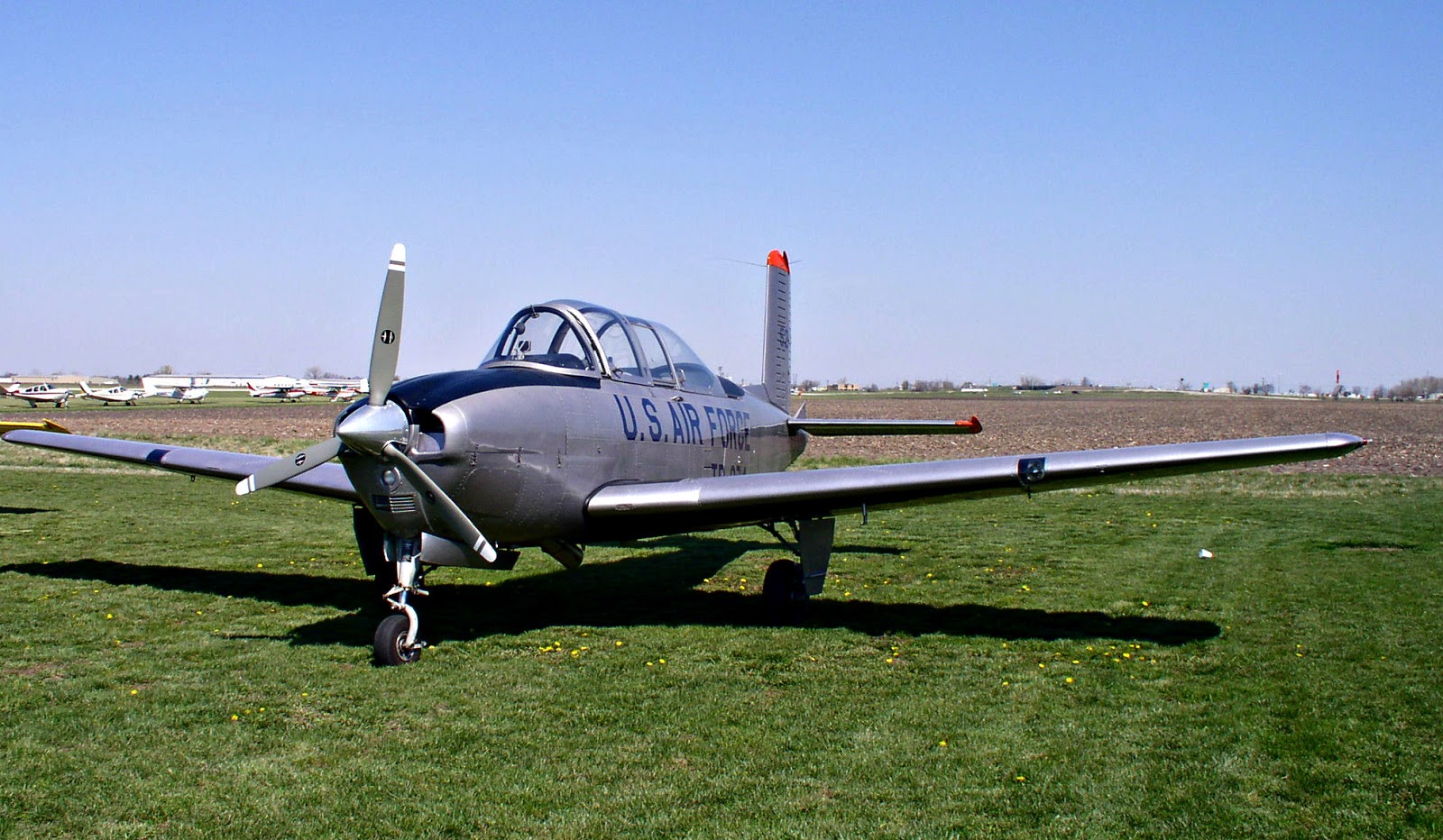 Off the Beaten Path in Illinois: Into the Wild Blue Yonder part 2