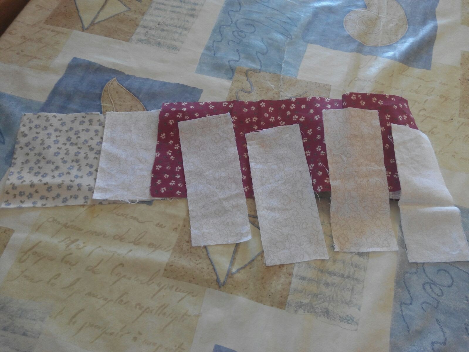 Aprende Patchwork Fácil: Tutorial el Molinillo