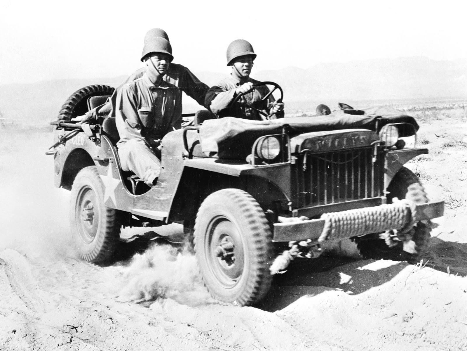 The History Of Jeep ~ Innoble Technologies