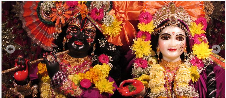 ISKCON Temple Denver (CO), USA