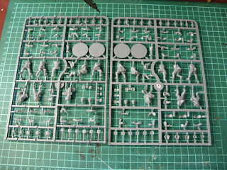WORLD WAR 2 MODELZONE: Warlord Games 28mm Siberian Veterans for Bolt Action