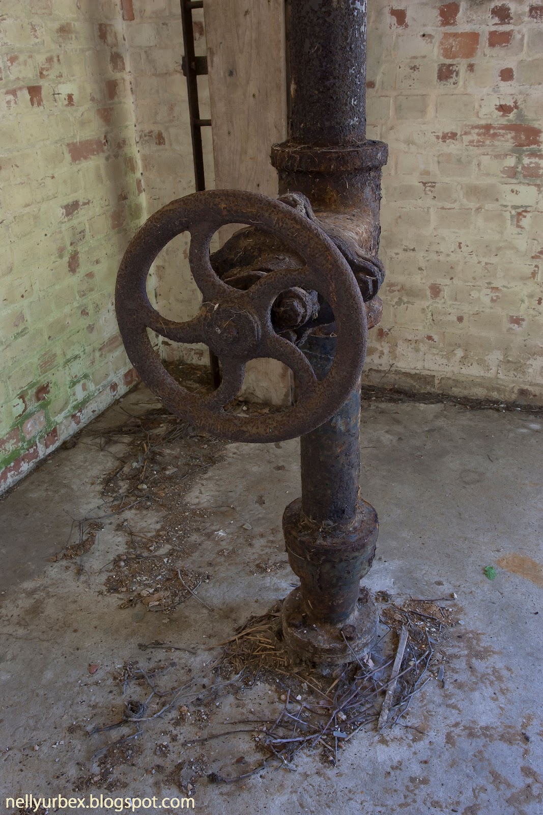 Nelly's Urbex: POW Camp 116 - Mill Lane - Hatfield Heath