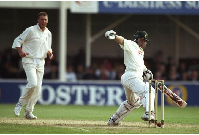 Balanced Sports: My Favourite Cricketer: Angus Fraser by James Marsh