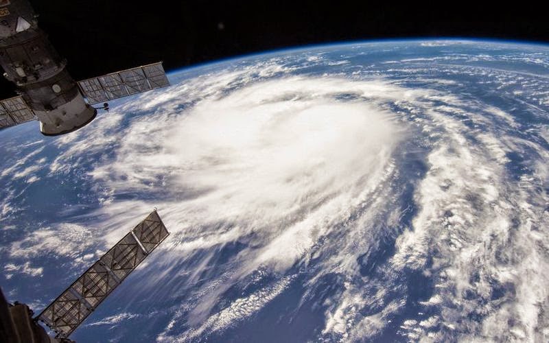 Fieggentrio: Planeet aarde