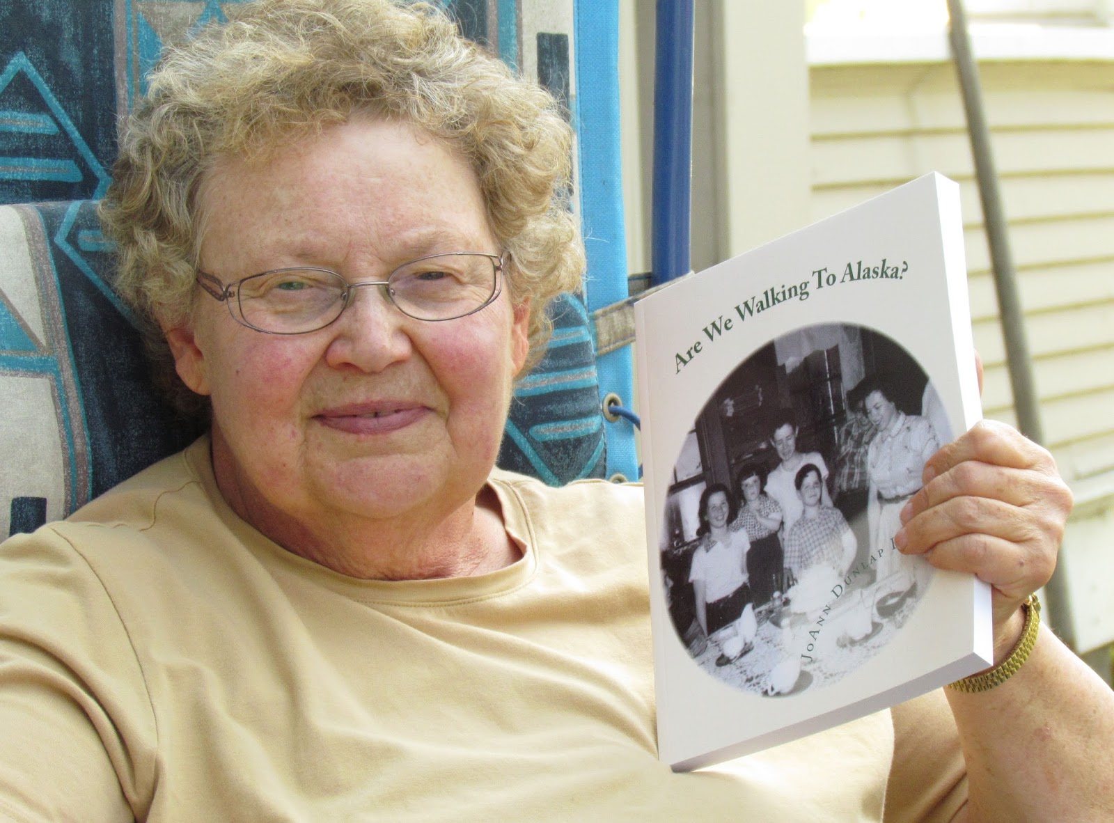 Are We Walking to Alaska?: Another Fan