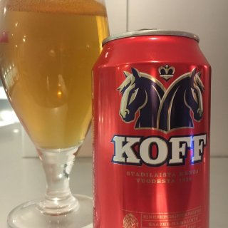 Bier+Randzaken Oktober (5): Sinebrychoff Koff Porter - Finland