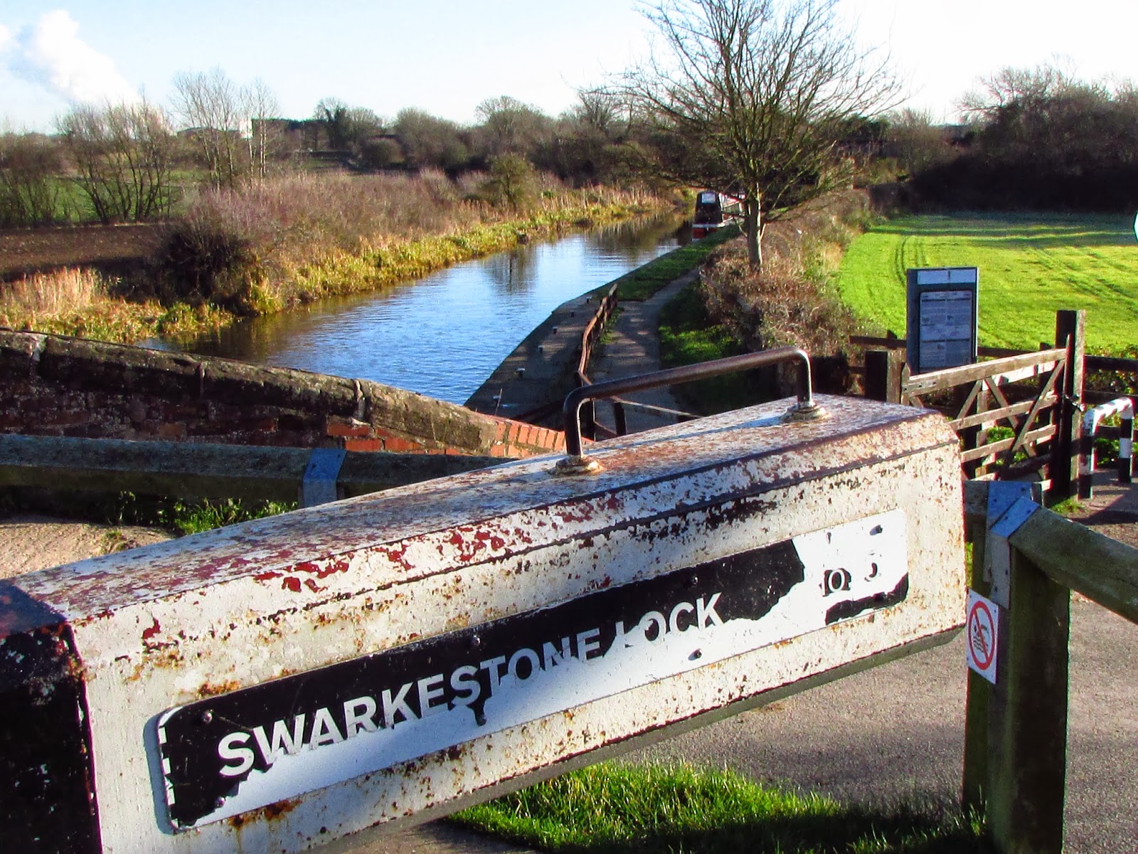 Two Wheels and a Camera: Cloud Quarry and Loughborough from Derby