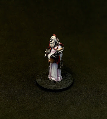 'Tribute' to Greg - 40K Scribe/Archivist