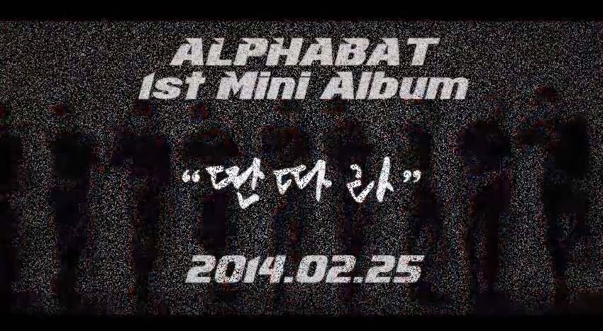 ¡AlphaBAT Revela Teaser de 1er Mini Álbum, "Attention"!