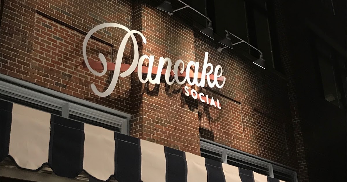 Tomorrow's News Today - Atlanta: [UPDATE] Pancake Social to "Soft Open ...