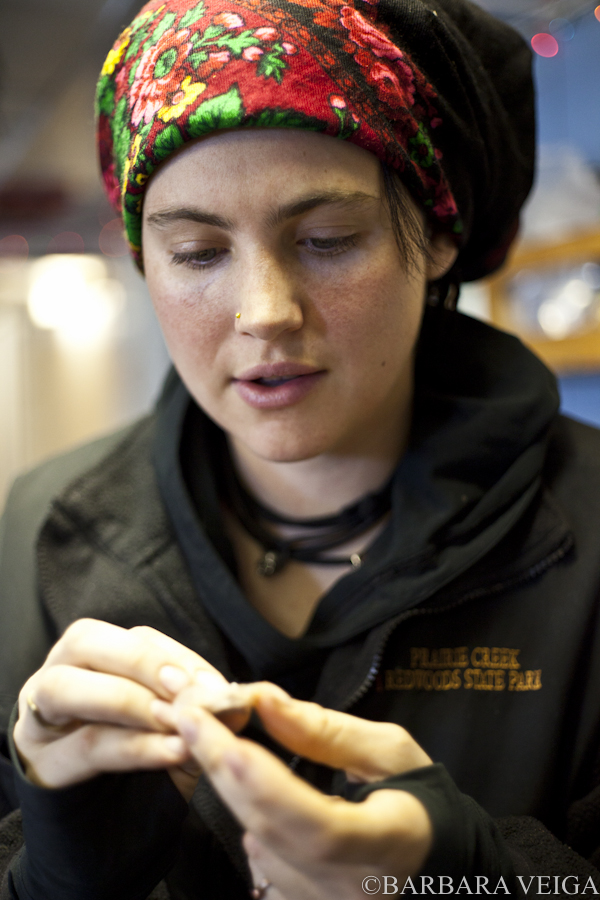 Barbara Veiga: Inspiração nas Mulheres do Mar III