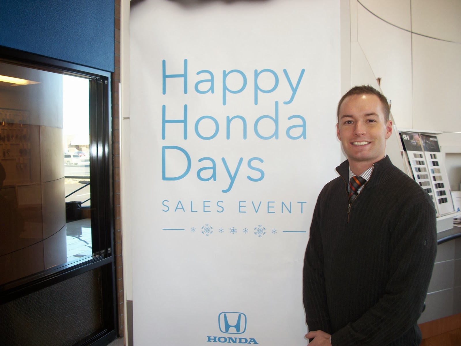 McCurley Integrity Honda: Employee spotlight.