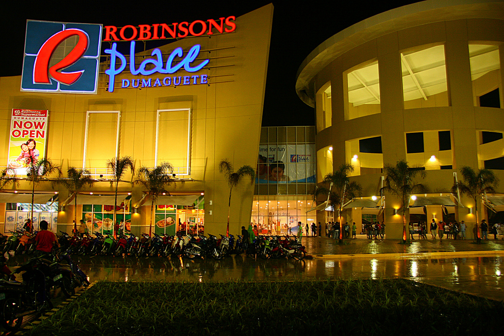 Robinsons Place Dumaguete