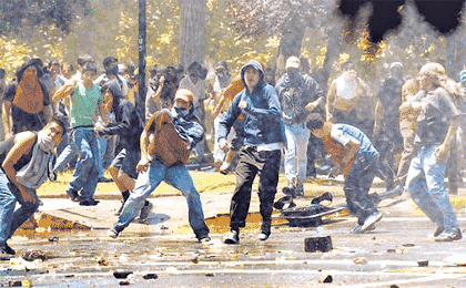 problemas de la sociedad en la actualidad: CAUSAS Y CONCECUENCIAS DE ...