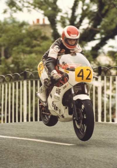 Motorvrouwen: Isle of Man en zijn 2 bekende motorraces