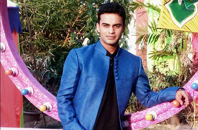 Television Actor Amit Dolawat Magnificient Wedding Ceremony | Indian ...