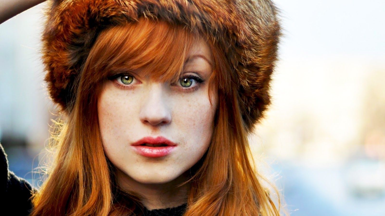 Kaum Ginger, Ras Yang Memiliki Kecantikan Alami Dengan Bintik-bintik ...