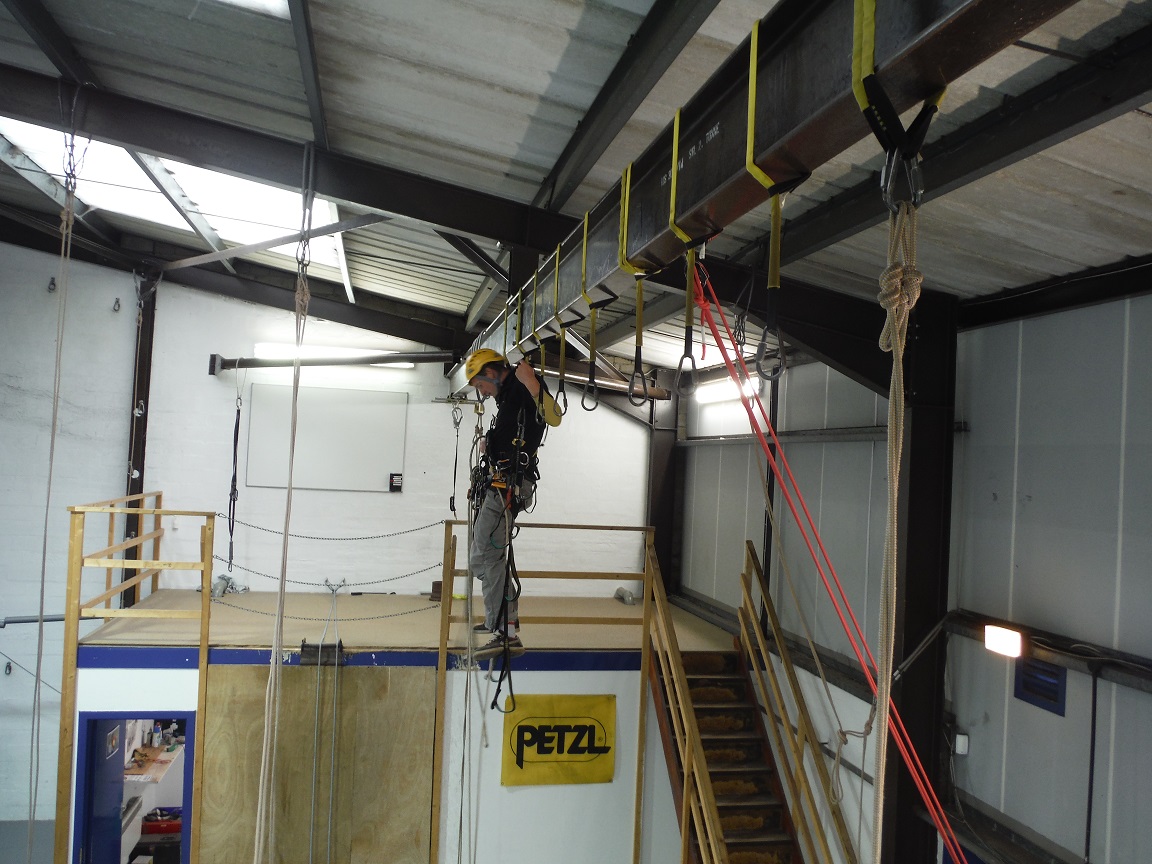 TEAMASCENT info@teamascent.co.uk: Talon NDT - Industrial Rope Access ...
