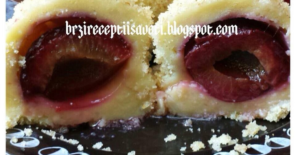 Brzireceptiisaveti.blogspot.com: Starinska poslastica knedle sa ...