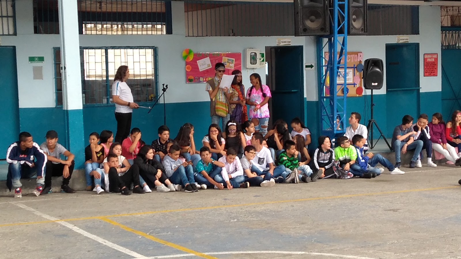 INSTITUCION EDUCATIVA PIO XI: PROCESO DE ELECCIÓN DEL PERSONERO Y ...