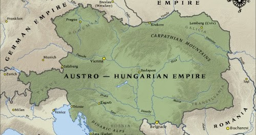 Christophers Expat Adventure Austro Hungarian Empire
