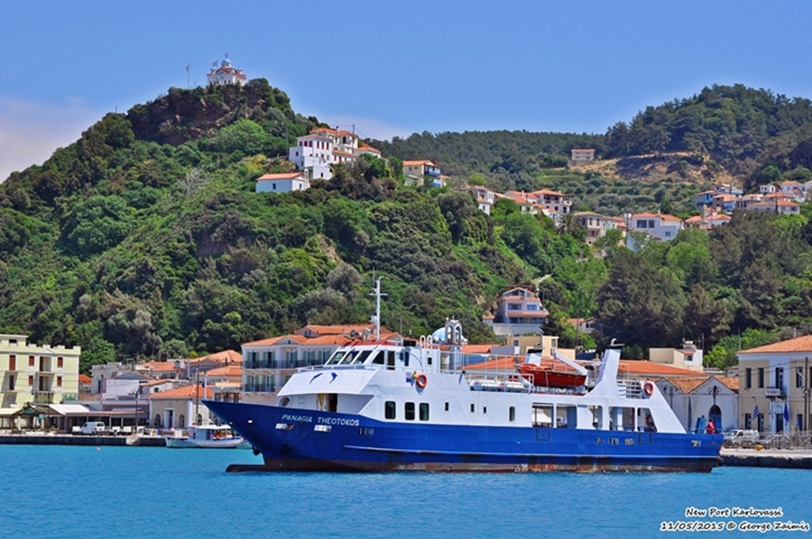 New Port Karlovassi: Απο 1η μεχρι 25η Νοεμβριου η ετησια ακινησια του ...
