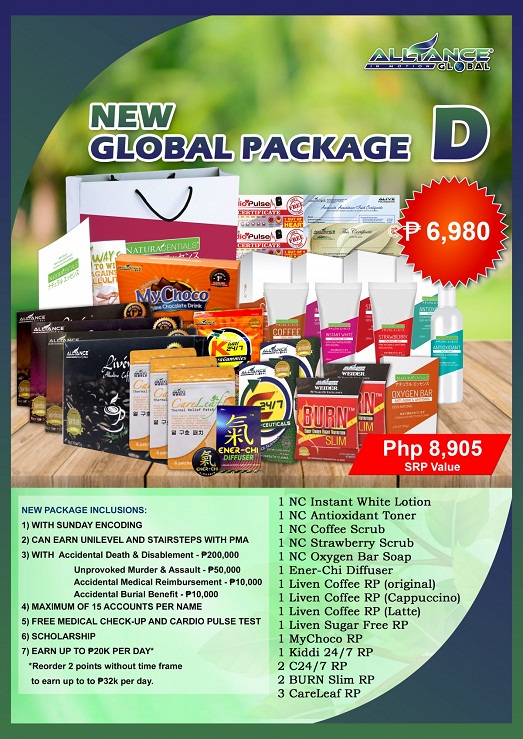 Global Packages - Elisa